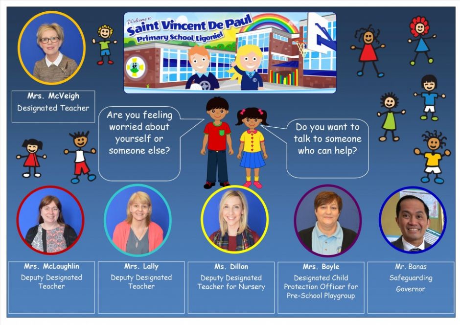 Child Protection and Safeguarding Child Protection and Safeguarding